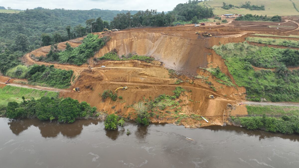 Point de situation à la suite du glissement de terrain affectant la ...