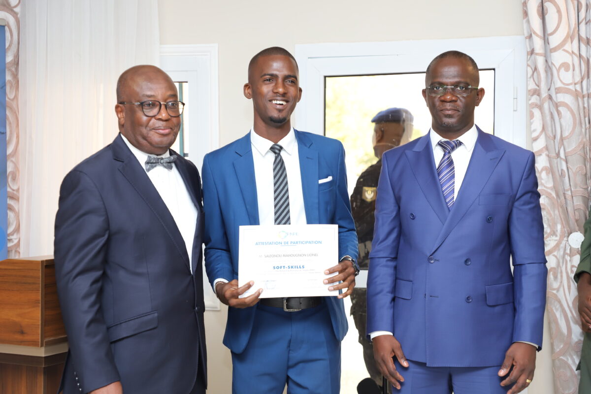 Tremplin, le nouveau programme d'insertion des jeunes à Setrag - Setrag